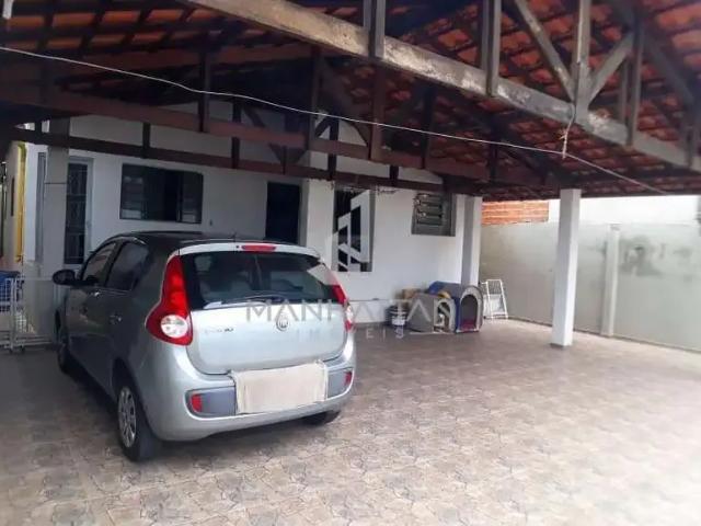Casa / Sobrado para Venda em Campinas/SP Parque da Figueira 3 Quartos