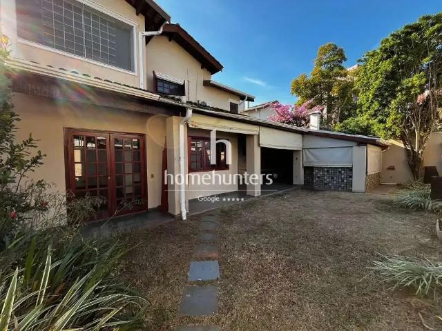 Casa / Sobrado para Venda em Campinas/SP Parque da Hípica 4 Quartos