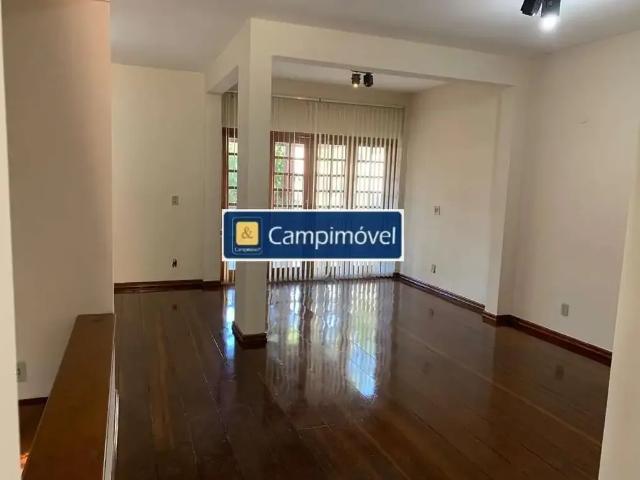 Casa / Sobrado para Venda em Campinas/SP Parque da Hípica 4 Quartos