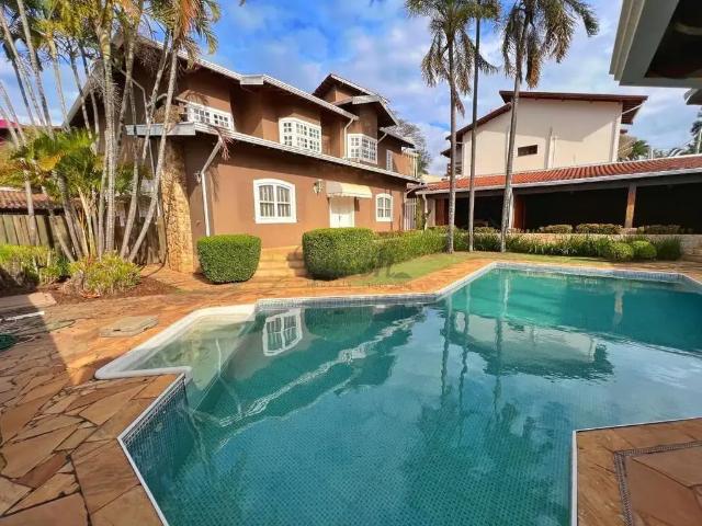 Casa / Sobrado para Venda em Campinas/SP Parque da Hípica 6 Quartos