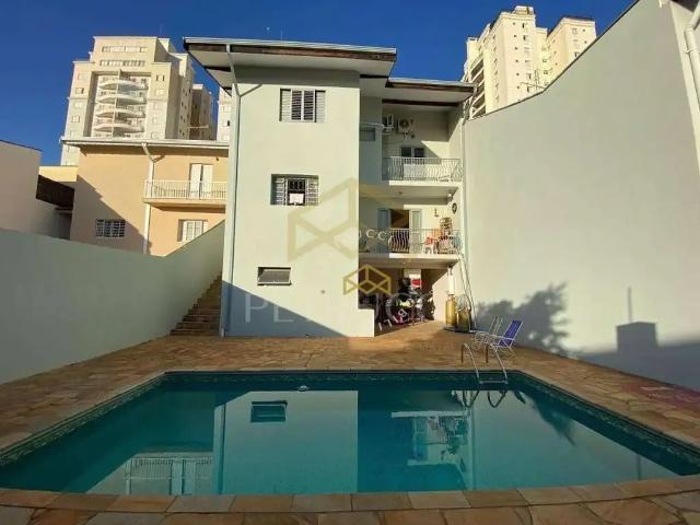 Casa / Sobrado para Venda em Campinas/SP Parque das Flores 2 Quartos