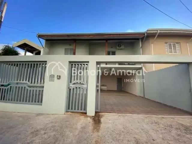 Casa / Sobrado para Venda em Campinas/SP Parque das Flores 3 Quartos