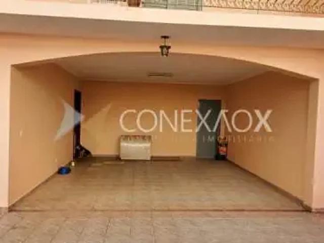 Casa / Sobrado para Venda em Campinas/SP Parque das Flores 3 Quartos