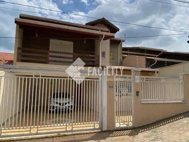 Casa / Sobrado para Venda em Campinas/SP Parque das Flores 3 Quartos