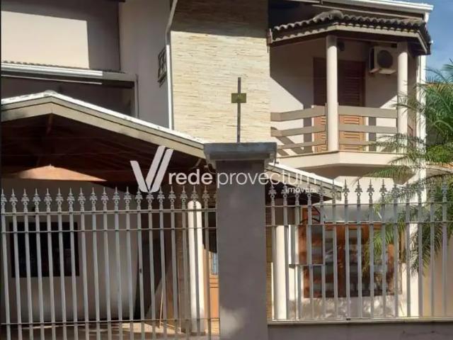 Casa / Sobrado para Venda em Campinas/SP Parque das Flores 3 Quartos