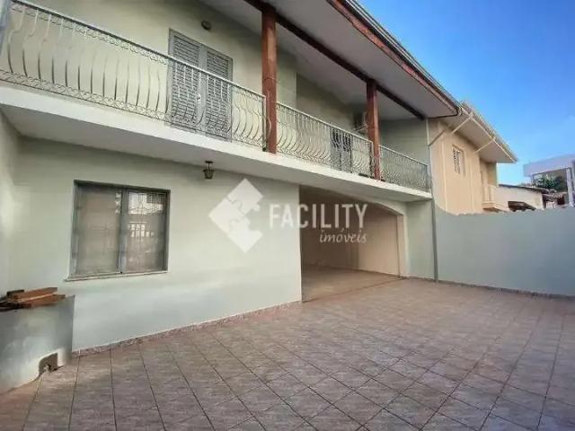 Casa / Sobrado para Venda em Campinas/SP Parque das Flores 3 Quartos