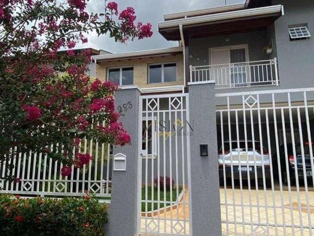 Casa / Sobrado para Venda em Campinas/SP Parque das Flores 3 Quartos