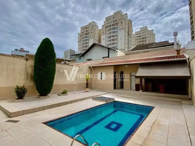 Casa / Sobrado para Venda em Campinas/SP Parque das Flores 3 Quartos