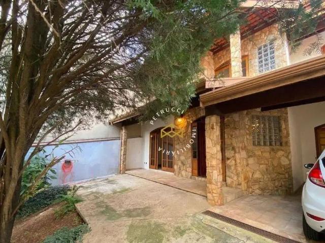 Casa / Sobrado para Venda em Campinas/SP Parque das Flores 3 Quartos