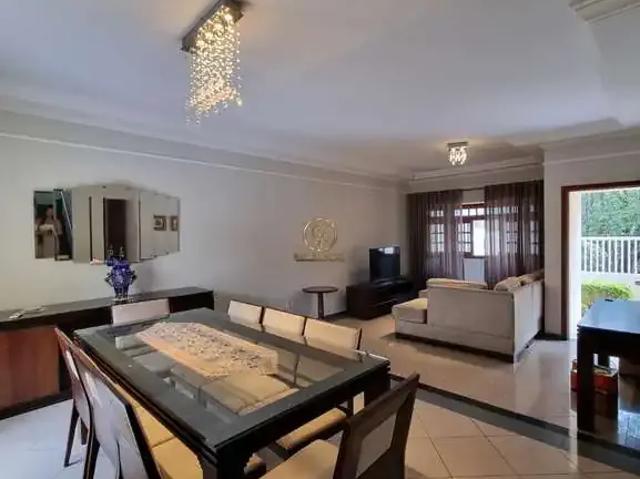 Casa / Sobrado para Venda em Campinas/SP Parque das Flores 4 Quartos