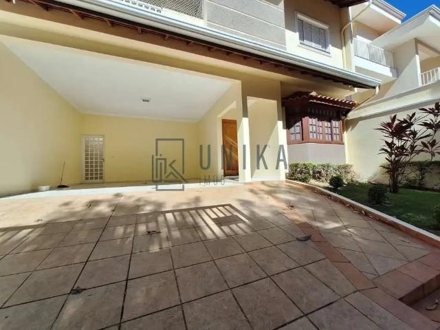 Casa / Sobrado para Venda em Campinas/SP Parque das Flores 4 Quartos