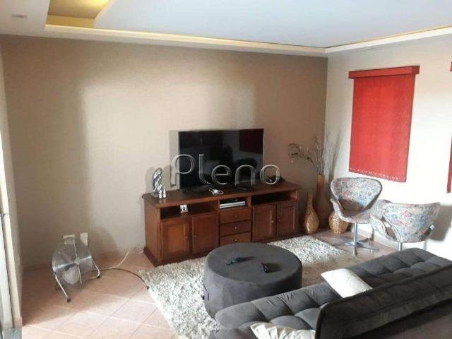 Casa / Sobrado para Venda em Campinas/SP Parque das Flores 4 Quartos