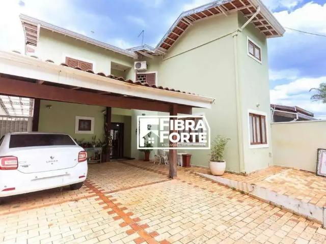 Casa / Sobrado para Venda em Campinas/SP Parque das Flores 4 Quartos