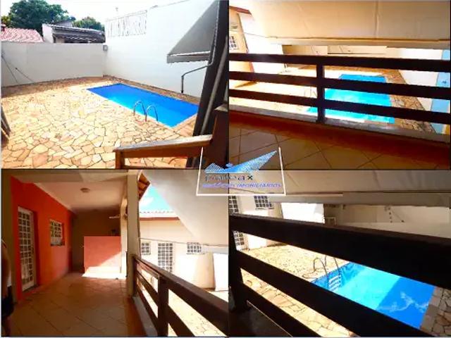 Casa / Sobrado para Venda em Campinas/SP Parque das Flores 4 Quartos