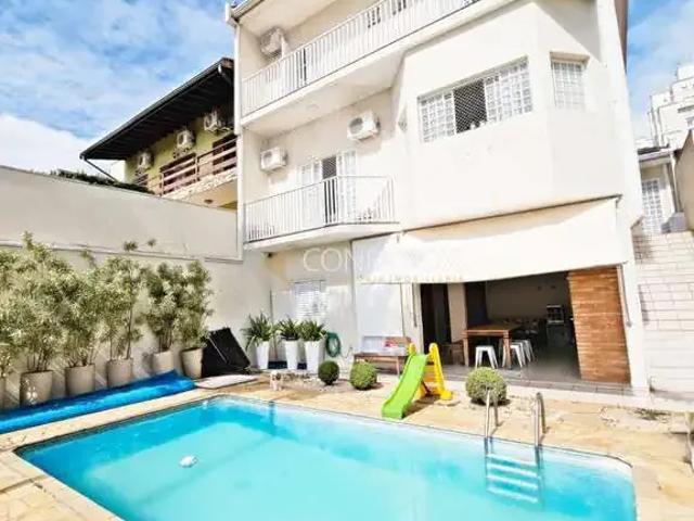 Casa / Sobrado para Venda em Campinas/SP Parque das Flores 4 Quartos