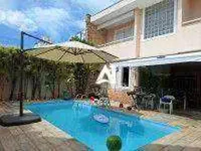 Casa / Sobrado para Venda em Campinas/SP Parque das Flores 4 Quartos