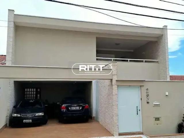 Casa / Sobrado para Venda em Campinas/SP Parque das Flores 4 Quartos