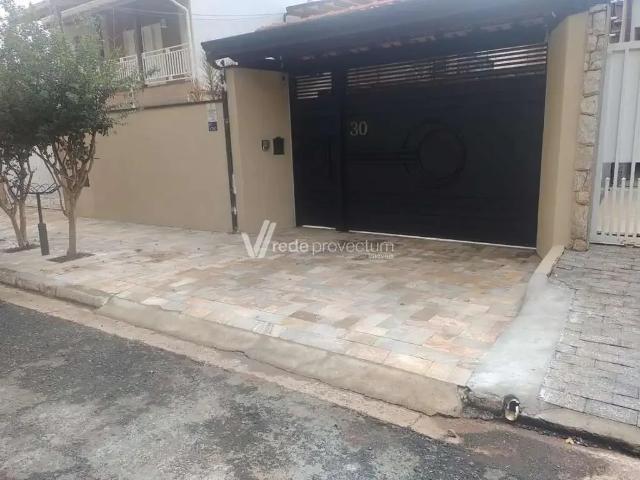 Casa / Sobrado para Venda em Campinas/SP Parque das Flores 4 Quartos