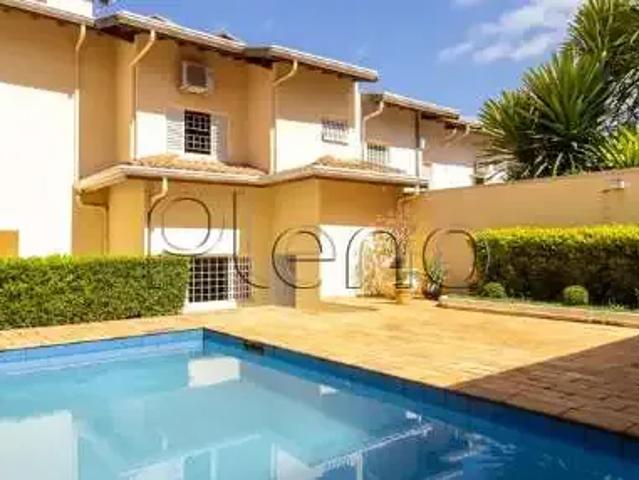 Casa / Sobrado para Venda em Campinas/SP Parque das Flores 4 Quartos
