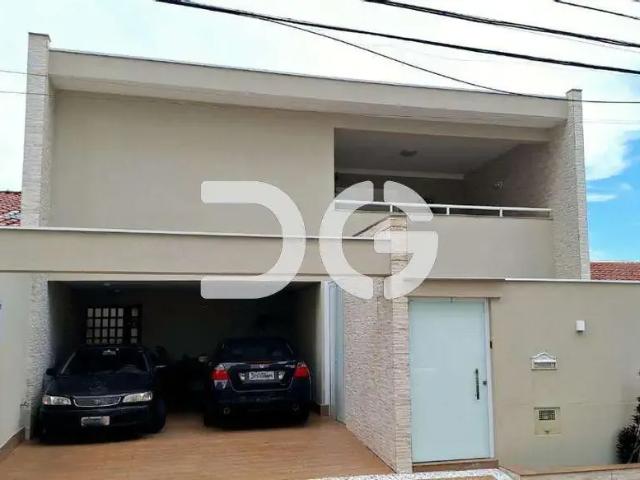 Casa / Sobrado para Venda em Campinas/SP Parque das Flores 4 Quartos