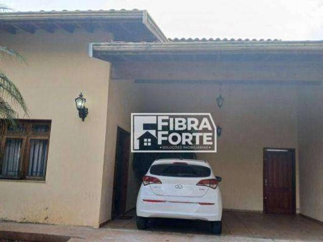 Casa / Sobrado para Venda em Campinas/SP Parque das Flores 4 Quartos