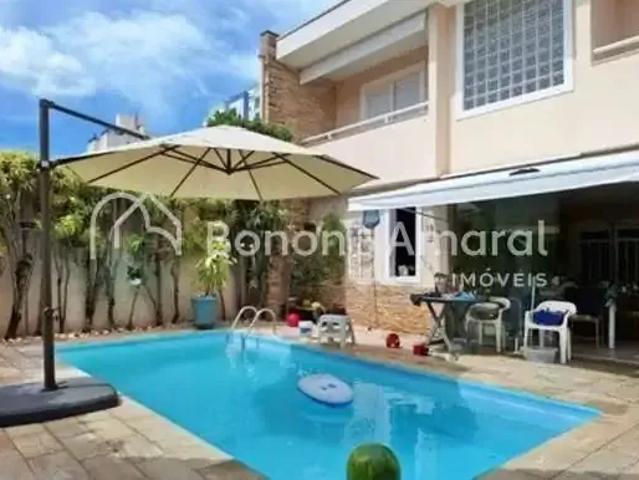Casa / Sobrado para Venda em Campinas/SP Parque das Flores 4 Quartos