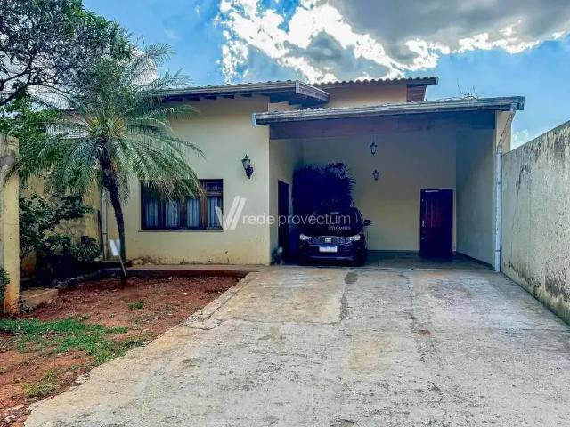 Casa / Sobrado para Venda em Campinas/SP Parque das Flores 4 Quartos
