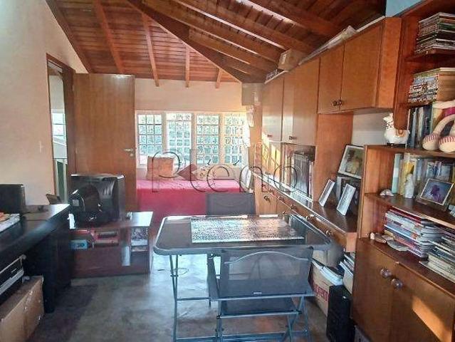 Casa / Sobrado para Venda em Campinas/SP Parque das Flores 4 Quartos