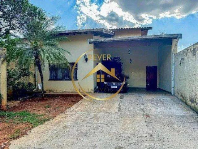 Casa / Sobrado para Venda em Campinas/SP Parque das Flores 4 Quartos
