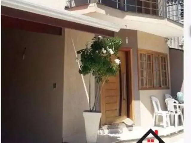 Casa / Sobrado para Venda em Campinas/SP Parque das Indústrias 3 Quartos