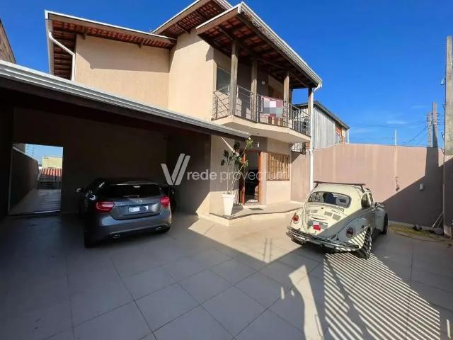 Casa / Sobrado para Venda em Campinas/SP Parque das Indústrias 3 Quartos