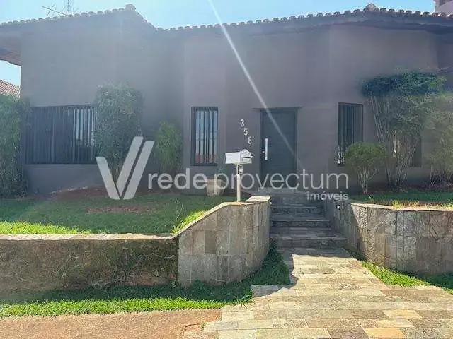 Casa / Sobrado para Venda em Campinas/SP Parque das Universidades 4 Quartos