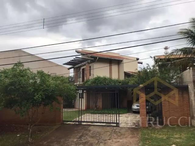 Casa / Sobrado para Venda em Campinas/SP Parque das Universidades 4 Quartos