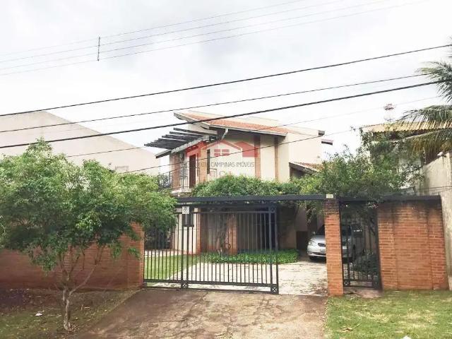 Casa / Sobrado para Venda em Campinas/SP Parque das Universidades 4 Quartos