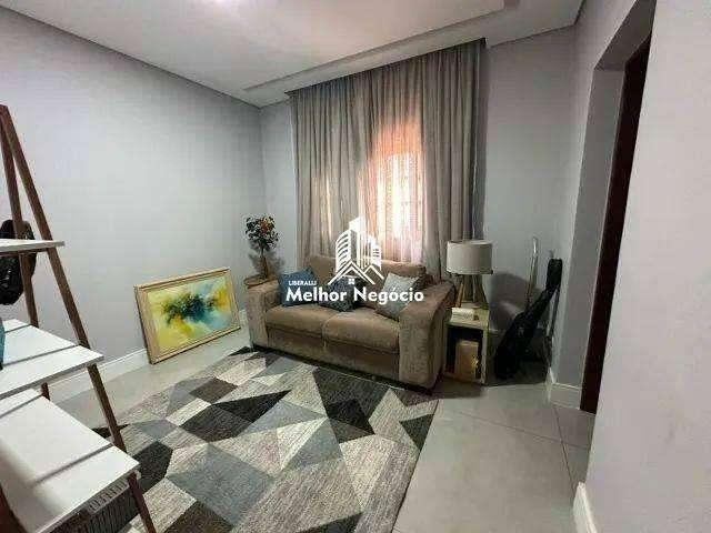 Casa / Sobrado para Venda em Campinas/SP Parque das Universidades 4 Quartos
