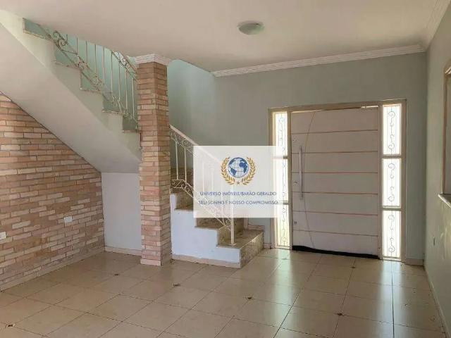 Casa / Sobrado para Venda em Campinas/SP Parque das Universidades 4 Quartos