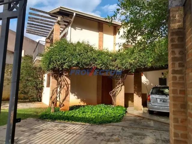 Casa / Sobrado para Venda em Campinas/SP Parque das Universidades 4 Quartos