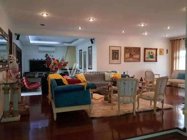 Casa / Sobrado para Venda em Campinas/SP Parque das Universidades 4 Quartos
