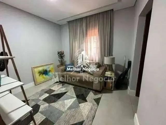 Casa / Sobrado para Venda em Campinas/SP Parque das Universidades 4 Quartos
