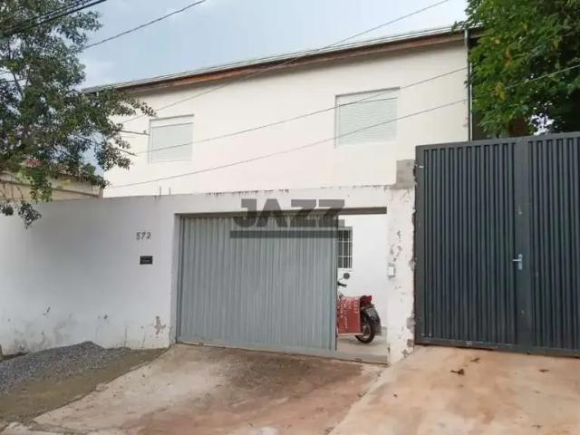 Casa / Sobrado para Venda em Campinas/SP Parque das Universidades 4 Quartos