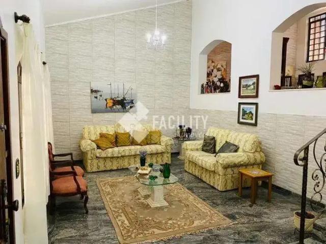 Casa / Sobrado para Venda em Campinas/SP Parque das Universidades 4 Quartos