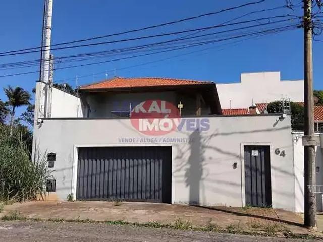 Casa / Sobrado para Venda em Campinas/SP Parque das Universidades 4 Quartos