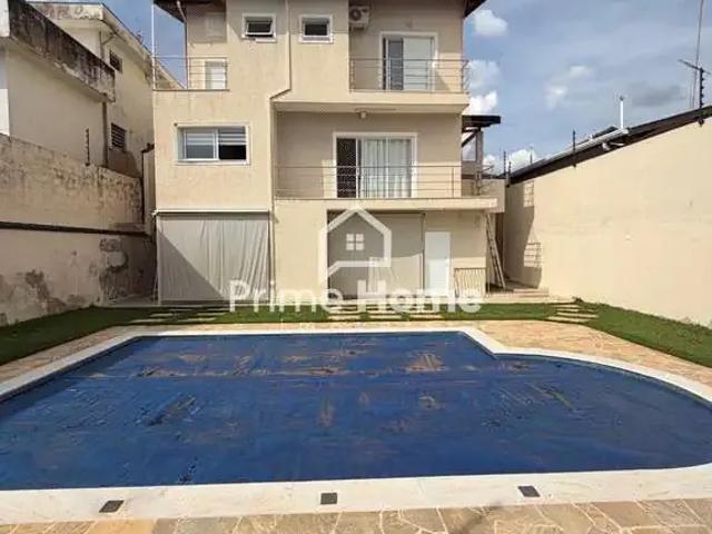 Casa / Sobrado para Venda em Campinas/SP Parque das Universidades 4 Quartos