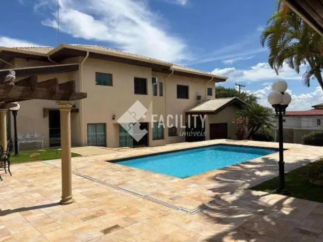 Casa / Sobrado para Venda em Campinas/SP Parque das Universidades 5 Quartos