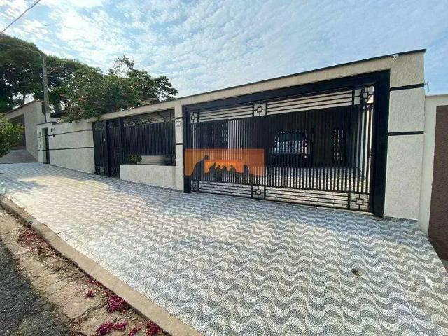 Casa / Sobrado para Venda em Campinas/SP Parque das Universidades 5 Quartos
