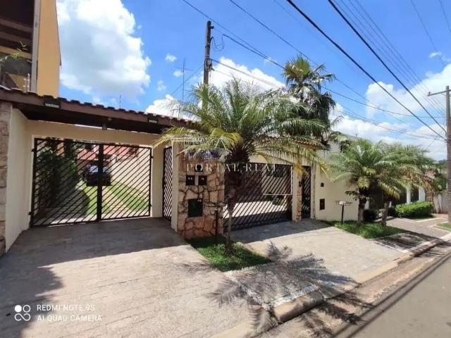 Casa / Sobrado para Venda em Campinas/SP Parque das Universidades 6 Quartos