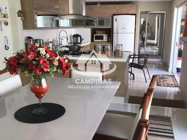 Casa / Sobrado para Venda em Campinas/SP Parque das Universidades 3 Quartos