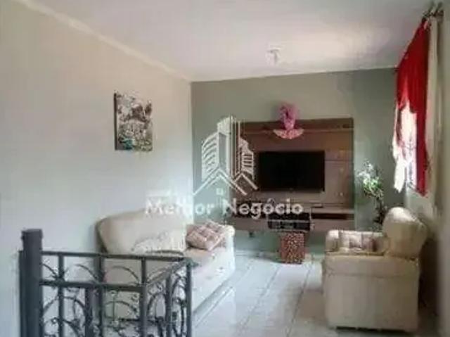 Casa / Sobrado para Venda em Campinas/SP Parque das Universidades 3 Quartos