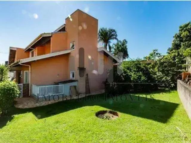 Casa / Sobrado para Venda em Campinas/SP Parque das Universidades 3 Quartos
