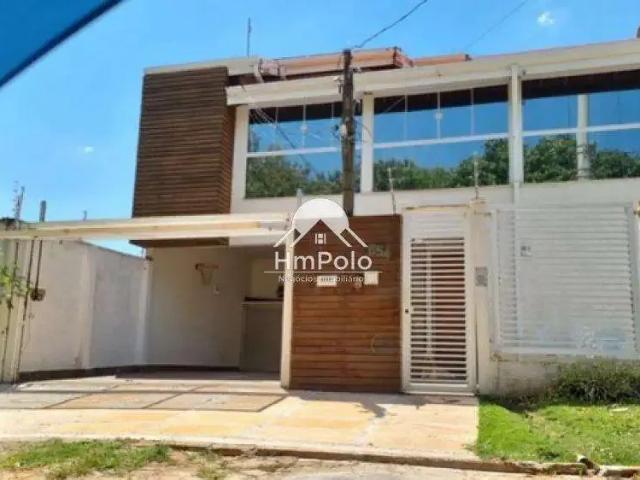 Casa / Sobrado para Venda em Campinas/SP Parque das Universidades 3 Quartos